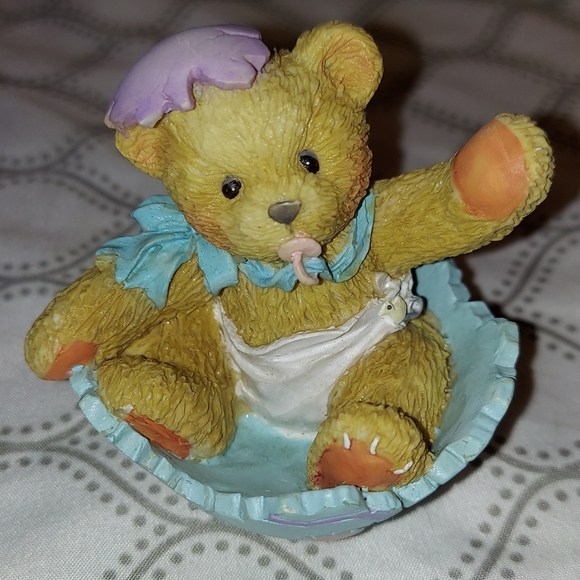 Cherished Teddies | Accents | Retired Cherished Teddies Bear 994 Just ...